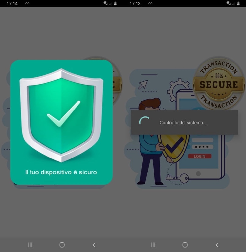 🇬🇧 Malicious App spread through Italian Phishing and official App Store ...